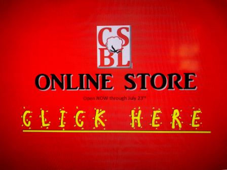 Cotton States Baseball League - North Division